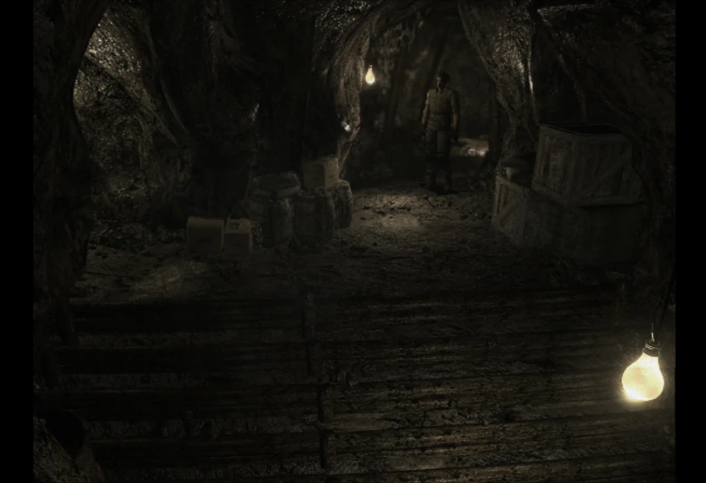 Labyrinth Tunnel | Resident Evil Wiki | Fandom