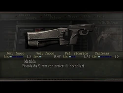 Matilda (Resident Evil 4) | Resident Evil Wiki | Fandom