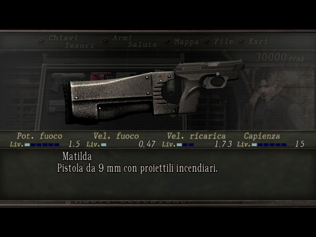 Matilda (Resident Evil 4) | Resident Evil Wiki | Fandom