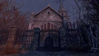 Church | Resident Evil Wiki | Fandom