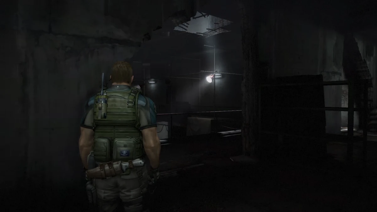 Raid Mode Ⅷ-06 | Resident Evil Wiki | Fandom