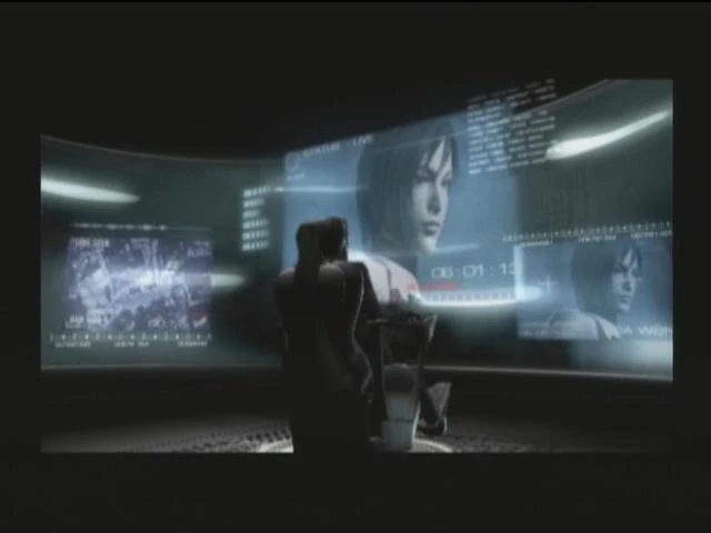 Wesker's control room | Resident Evil Wiki | Fandom
