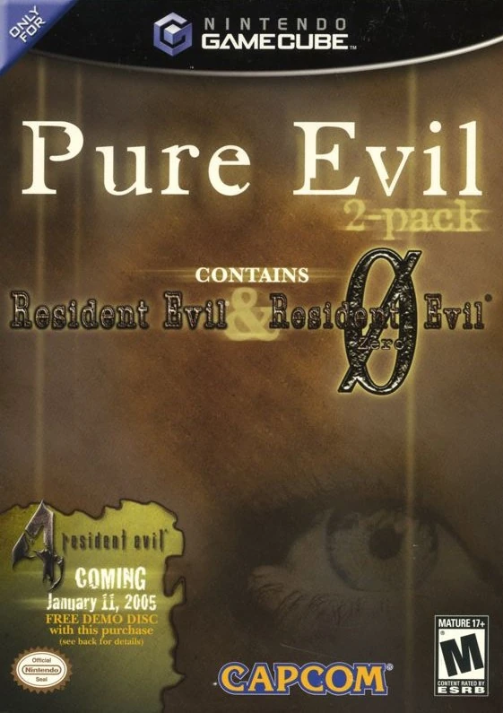 Pure Evil | Resident Evil Wiki | Fandom