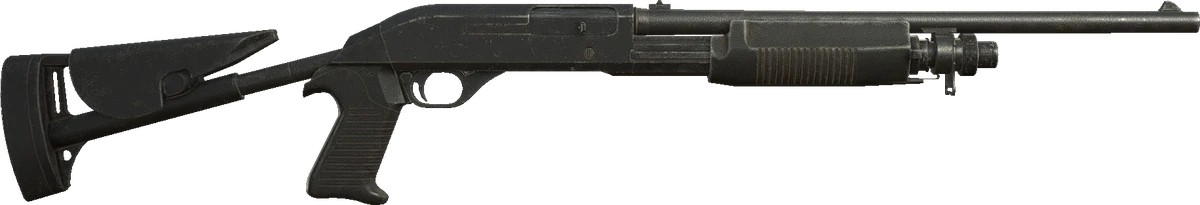 Riot Gun | Resident Evil Wiki | Fandom