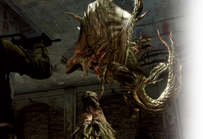 Strelac | Resident Evil Wiki | Fandom