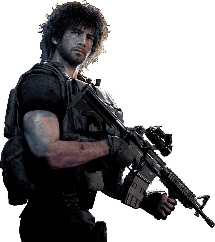 Carlos Oliveira/Apariciones | Resident Evil Wiki | Fandom