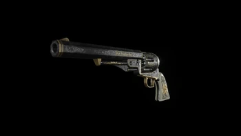 M1851 Wolfsbane | Resident Evil Wiki | Fandom