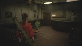 Waiting Room | Resident Evil Wiki | Fandom