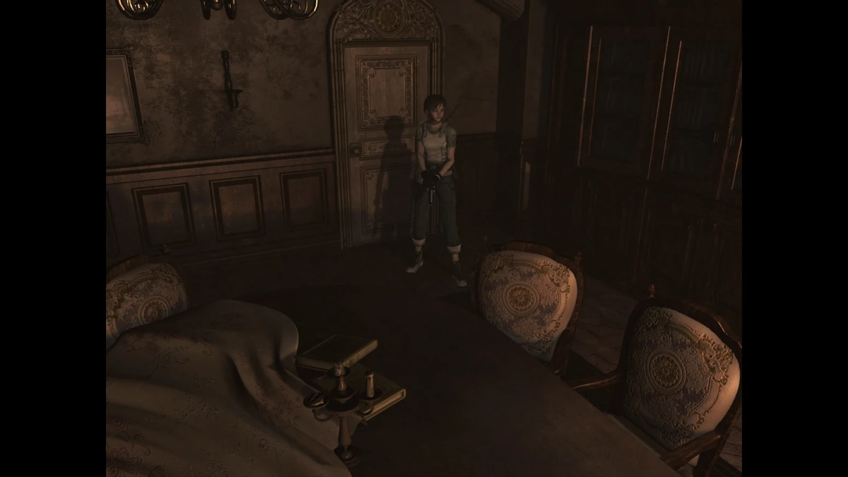 Conference room | Resident Evil Wiki | Fandom