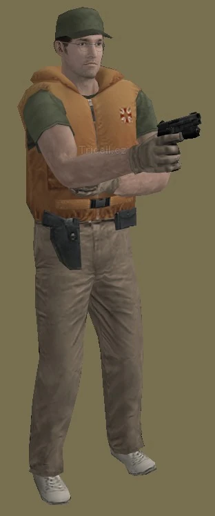 Clint | Resident Evil Wiki | Fandom