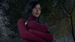 Resident Evil Retribuzione Ada Wong