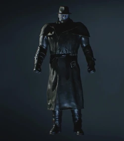 Tyrant | Resident Evil Wiki | Fandom