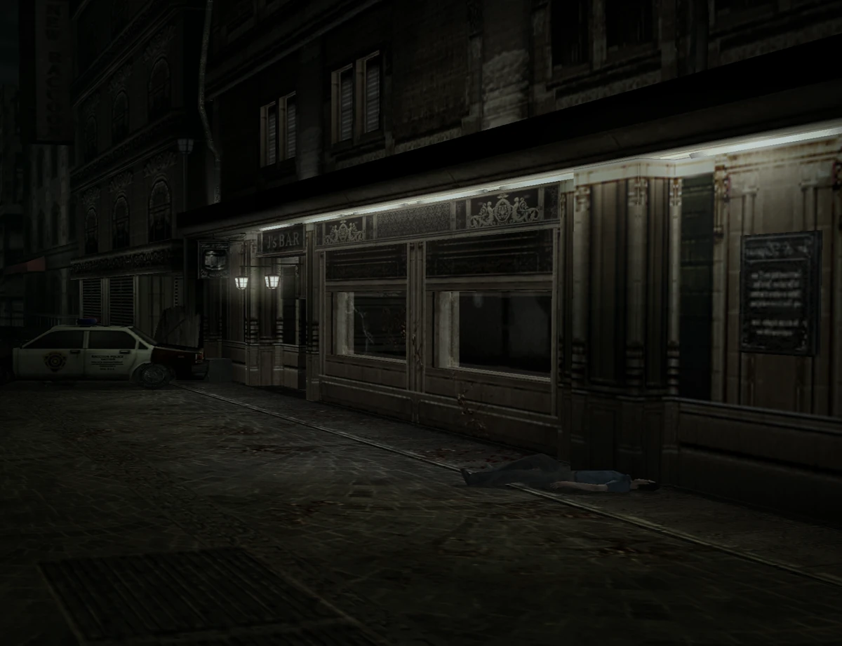 Bar J's | Resident Evil Wiki | Fandom