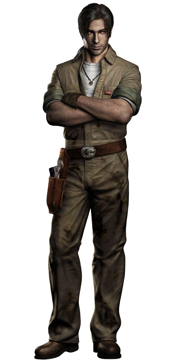 David King | Resident Evil | Fandom