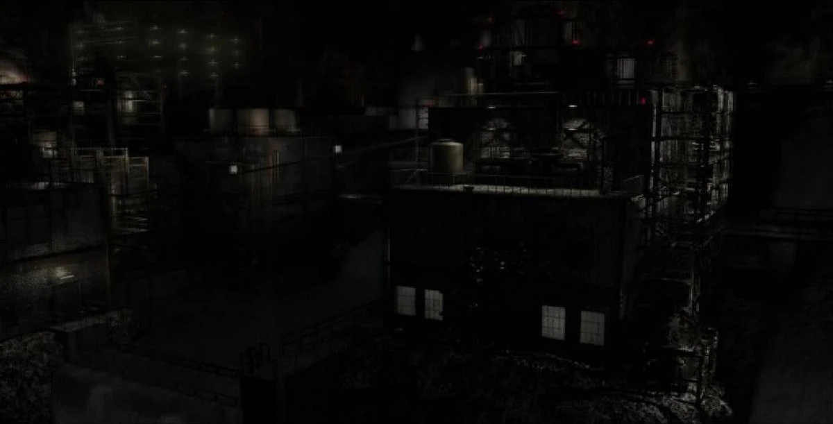 Arklay treatment plant | Resident Evil Wiki | Fandom