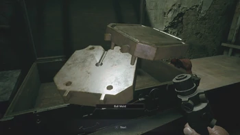 Ball Mold | Resident Evil Wiki | Fandom