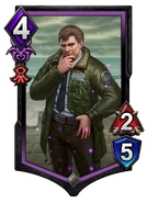 Clive R. O'Brian | Resident Evil Wiki | Fandom