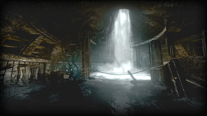 Catacumbas | Resident Evil Wiki | Fandom