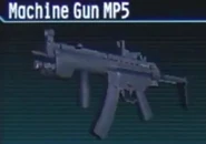 Machine Gun MP5 | Resident Evil Wiki | Fandom