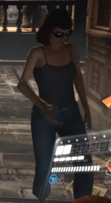 Megan | Resident Evil Wiki | Fandom