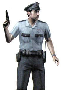 Arthur | Resident Evil Wiki | Fandom