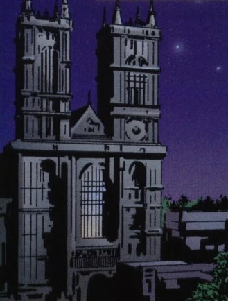 Westminster Abbey | Resident Evil Wiki | Fandom