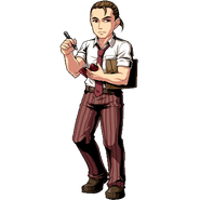 Ben Bertolucci | Resident Evil Wiki | Fandom