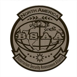 BIOHAZARD BSAA Patch | Resident Evil Wiki | Fandom