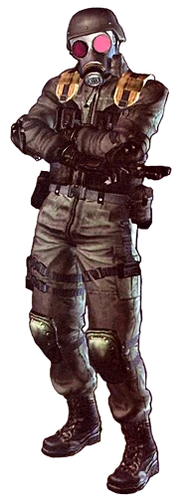 HUNK | Resident Evil Wiki | Fandom