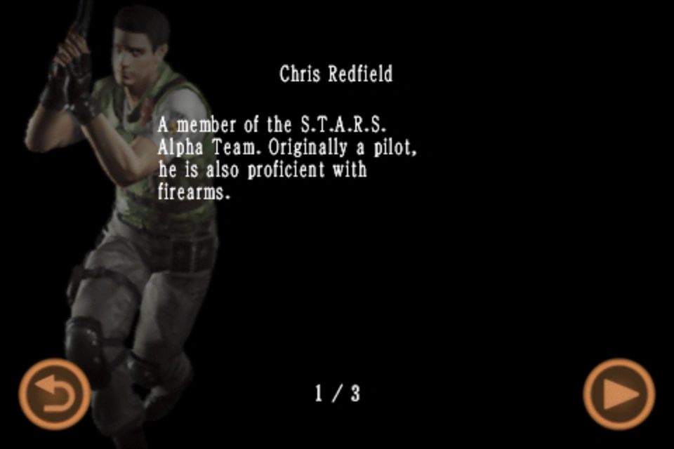 Chris Redfield | Resident Evil Wiki | Fandom