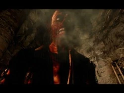 Resident Evil 1 Crimson Head