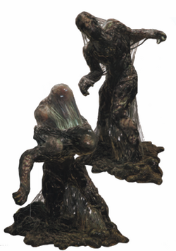 Chrysalid Resident Evil 6