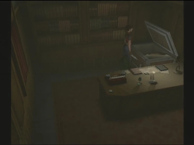 Item Box | Resident Evil Wiki | Fandom