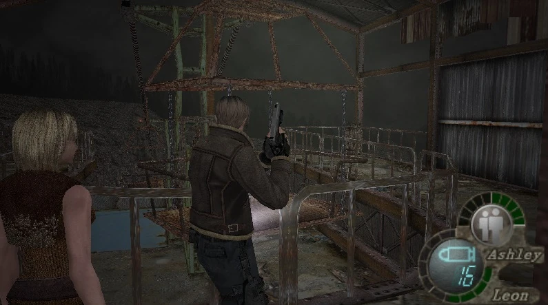 Lift | Resident Evil Wiki | Fandom