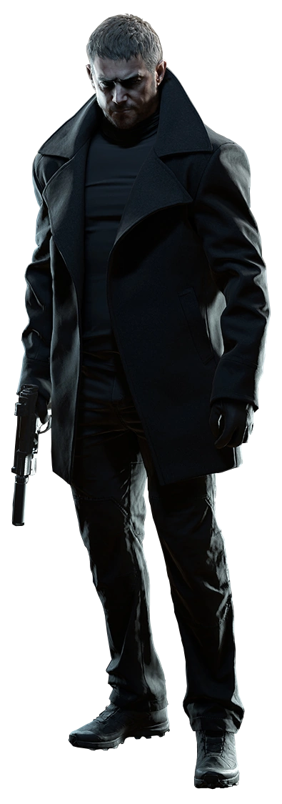 Chris Redfield | Wiki Resident Evil | Fandom
