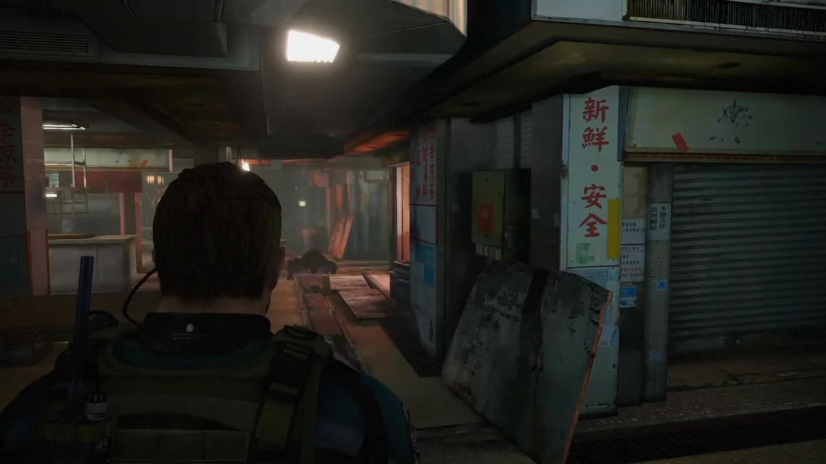 Raid Mode Ⅳ-03 | Resident Evil Wiki | Fandom