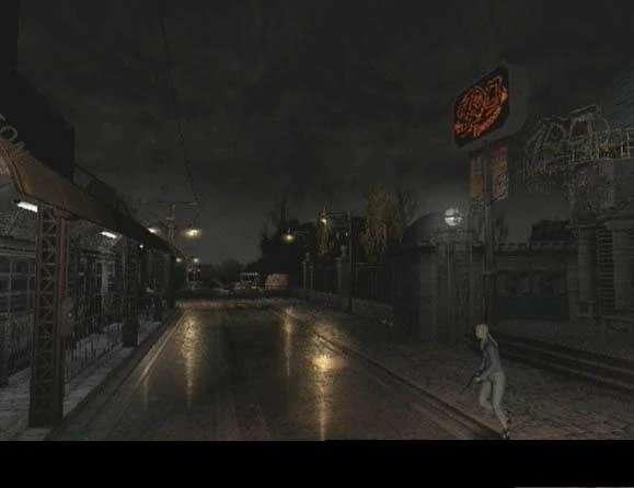 Front gate | Resident Evil Wiki | Fandom