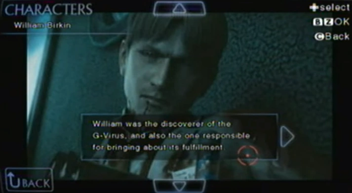 William Birkin (Archivo) | Resident Evil Wiki | Fandom