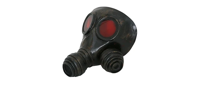 BIOHAZARD Official Mask | Resident Evil Wiki | Fandom