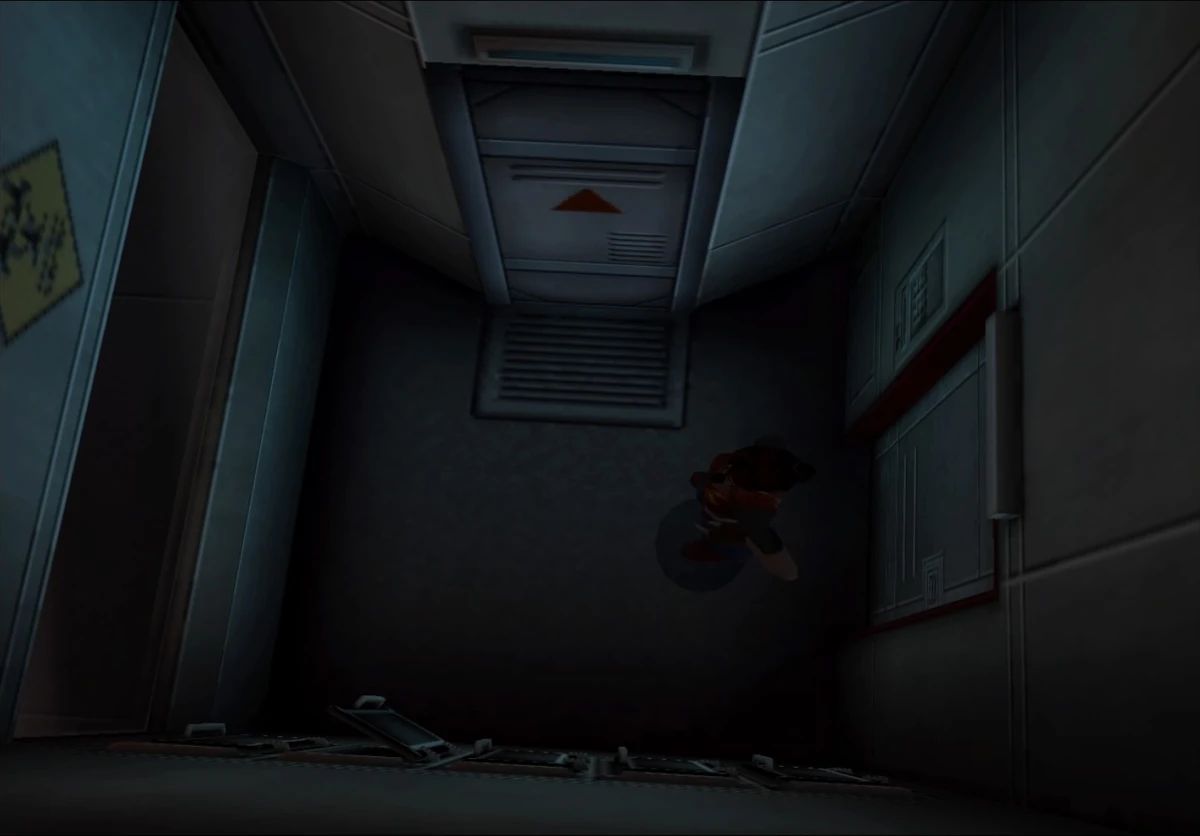 Virus storage vault | Resident Evil Wiki | Fandom