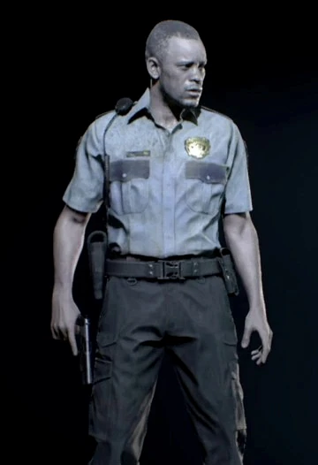 Marvin Branagh/remake | Resident Evil Wiki | Fandom