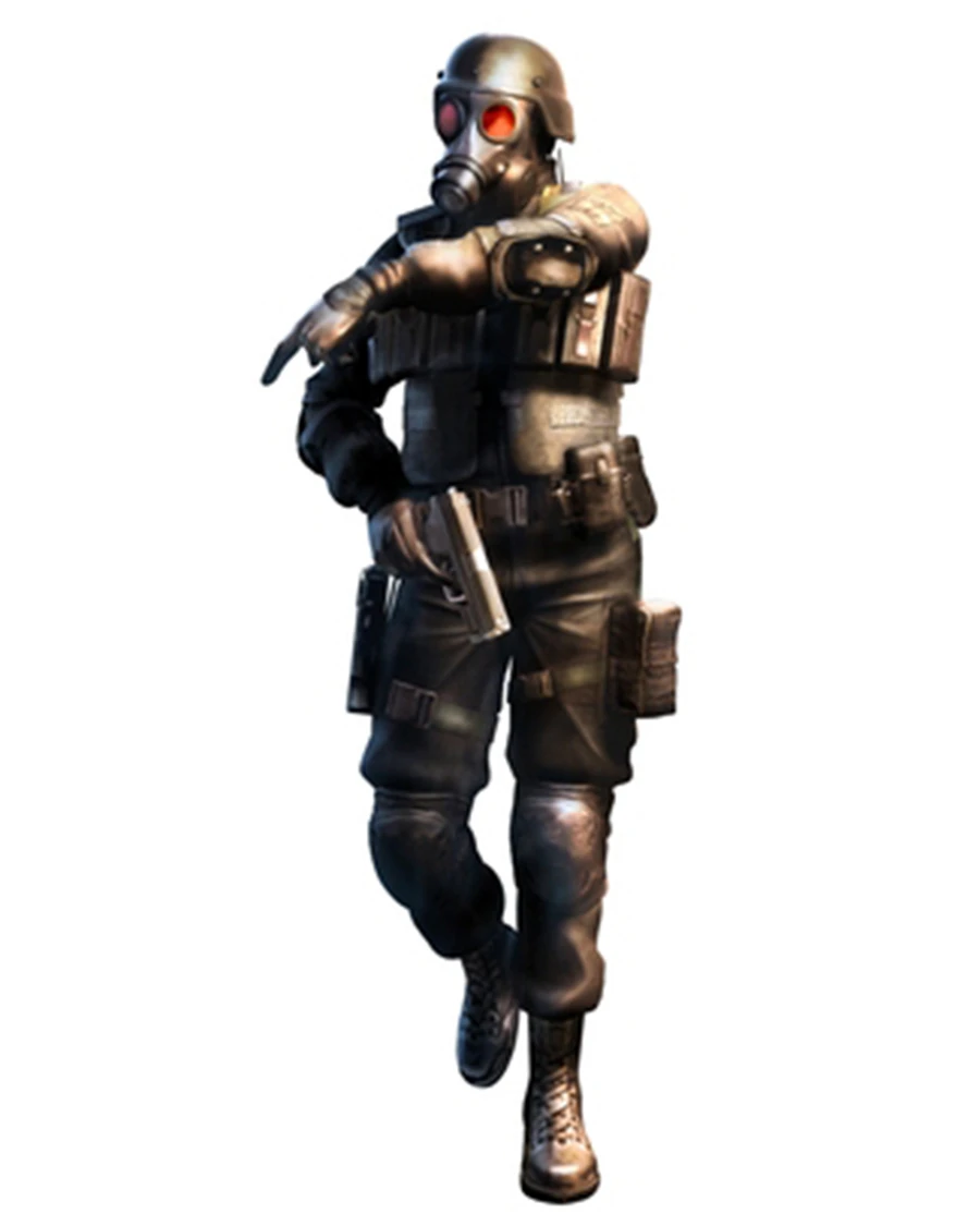 HUNK | Resident Evil Wiki | Fandom