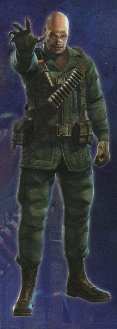 Jack Norman | Resident Evil Wiki | Fandom