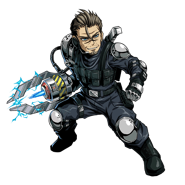 Ares | Resident Evil Wiki | Fandom