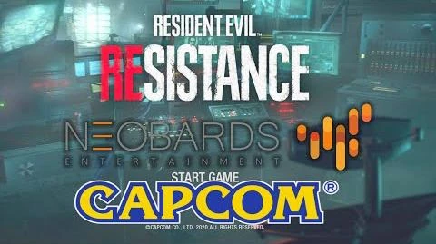 Resident Evil: Resistance credits | Resident Evil Wiki | Fandom