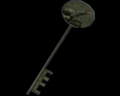 Alligator Key | Resident Evil Wiki | Fandom