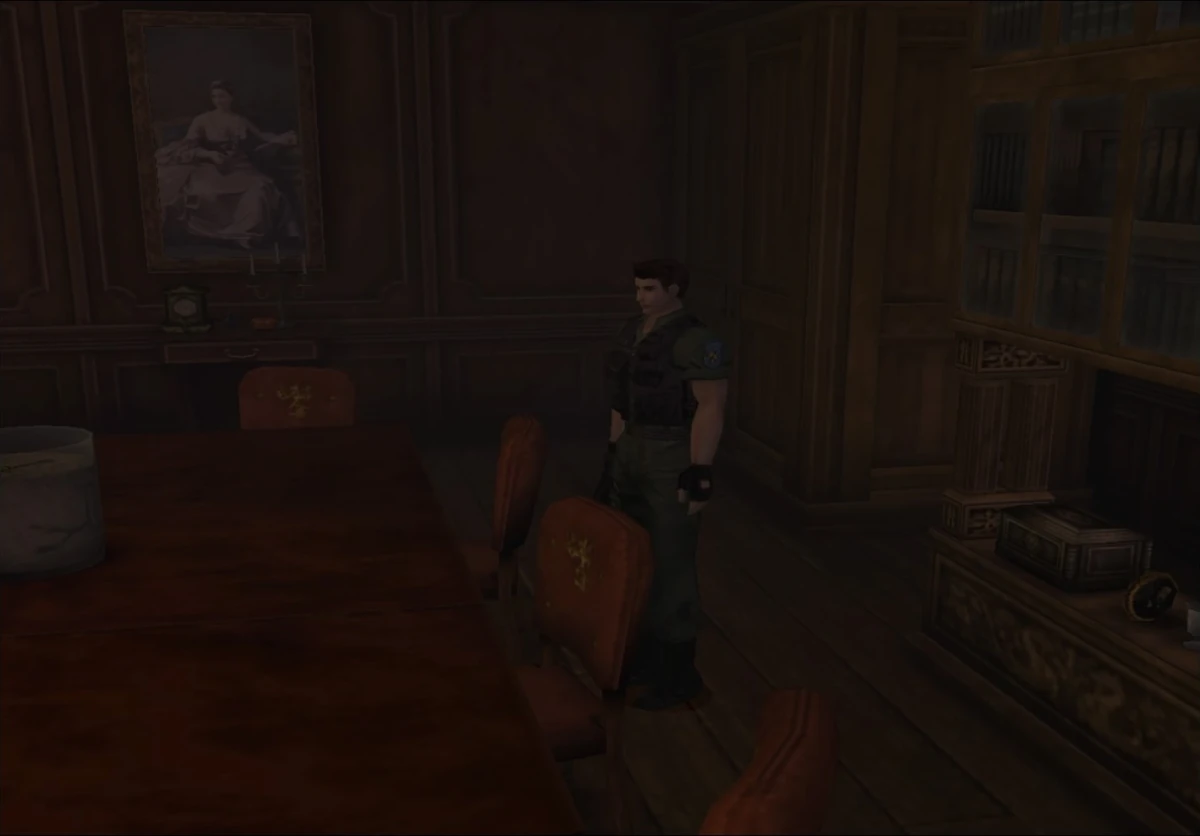 Hidden room | Resident Evil Wiki | Fandom