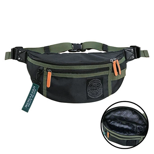 BIOHAZARD DEATH ISLAND Body Bag | Resident Evil Wiki | Fandom