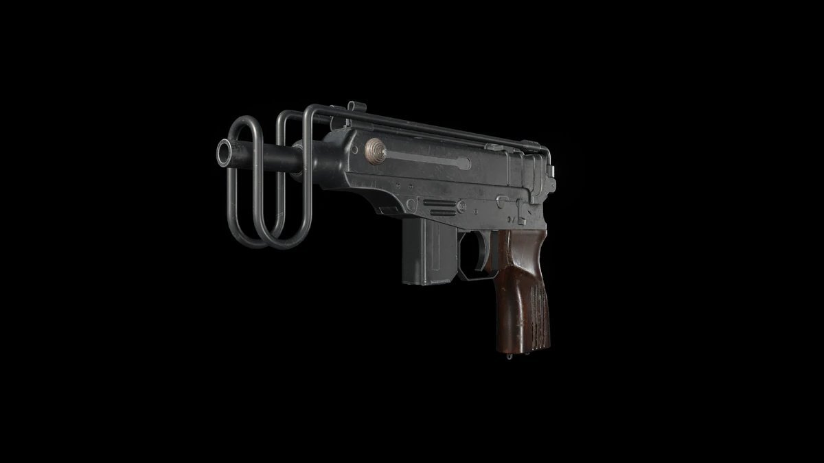 V61 Custom | Resident Evil Wiki | Fandom