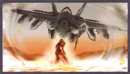 Unidentified Jet Fighter | Resident Evil Wiki | Fandom